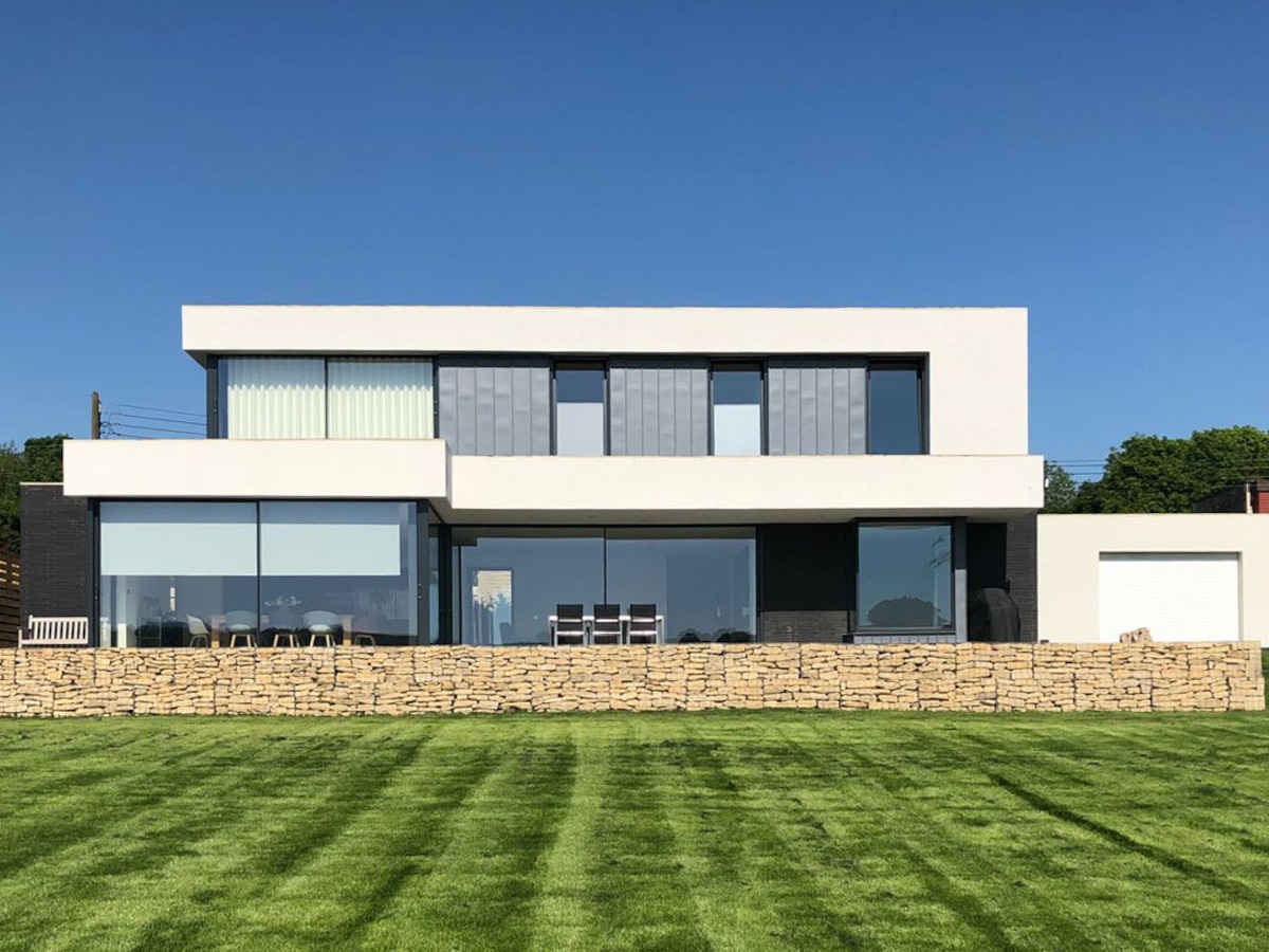 RESIDENTIAL ARCHITECTURE – Paul Bancroft Architects