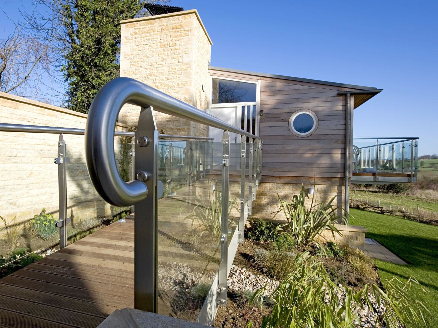 RESIDENTIAL ARCHITECTURE – Paul Bancroft Architects